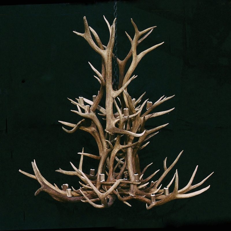 Antler Chandeliers & Lighting Co. – Handcrafted Antler Lighting Since 1994