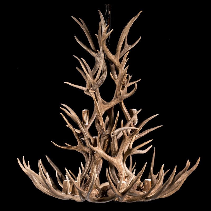Shop Collections - Real Antler Chandeliers & Lighting| Antler ...