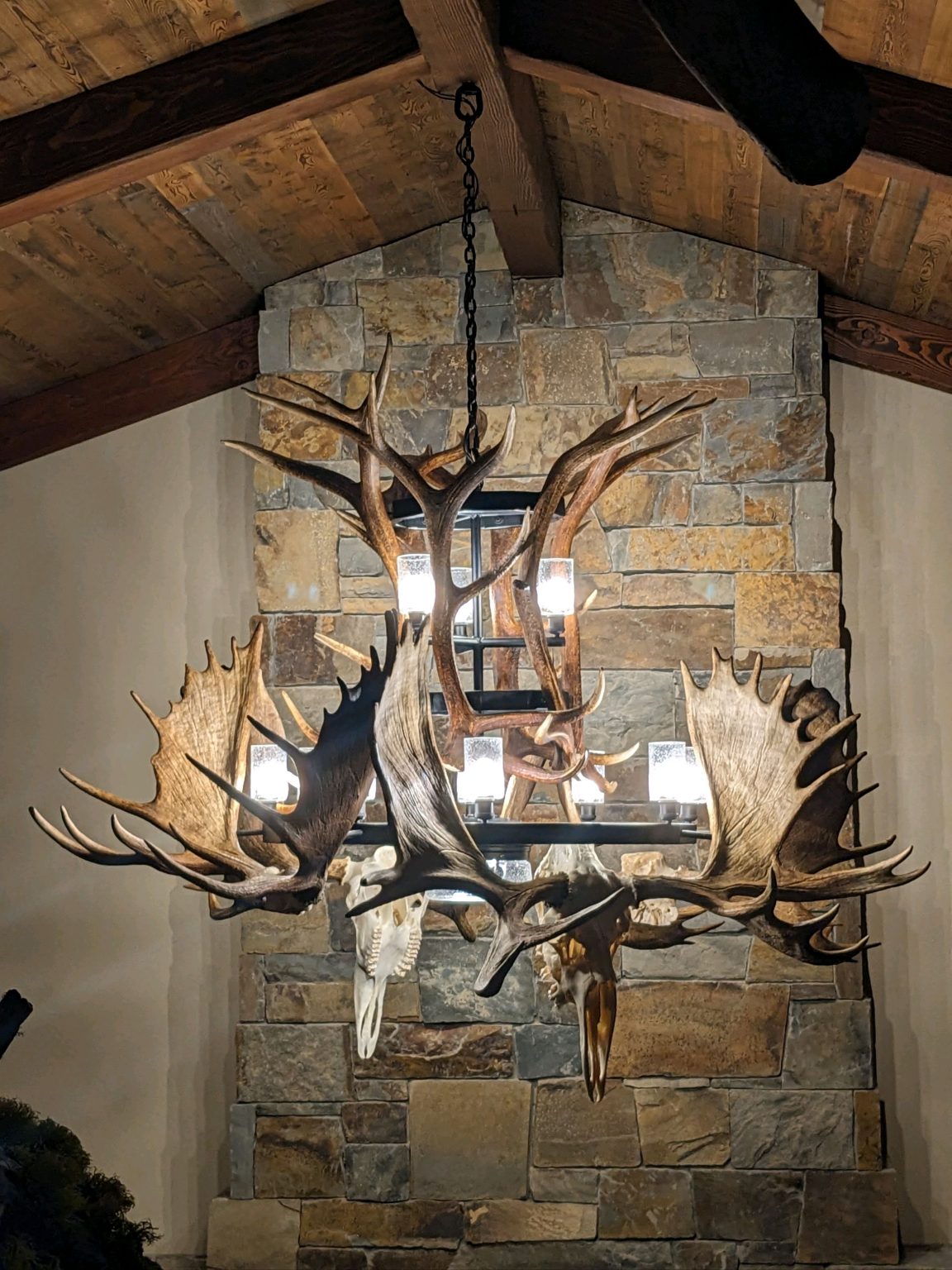 Use Your Antlers | Custom Antler Lighting with Your Antlers | Antler ...