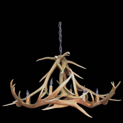 Shop Collections - Real Antler Chandeliers & Lighting| Antler ...